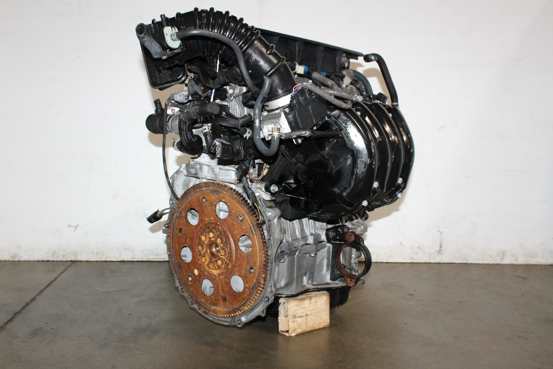 JDM TOYOTA SCION 2.4L 2AZ RAV4 CAMRY 2AZ LONG BLOCK MOTOR ONLY 2003 ...