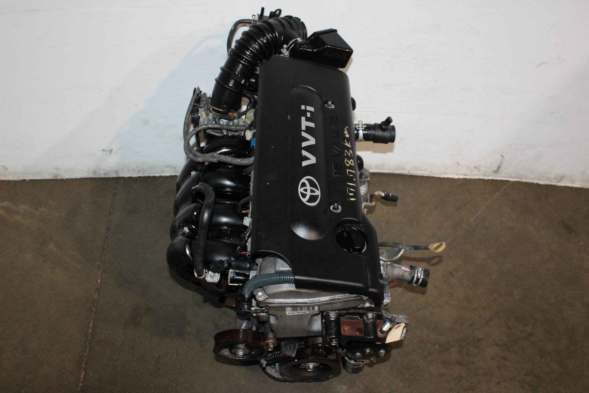 JDM TOYOTA SCION 2.4L 2AZ RAV4 CAMRY 2AZ LONG BLOCK MOTOR ONLY 2003 ...