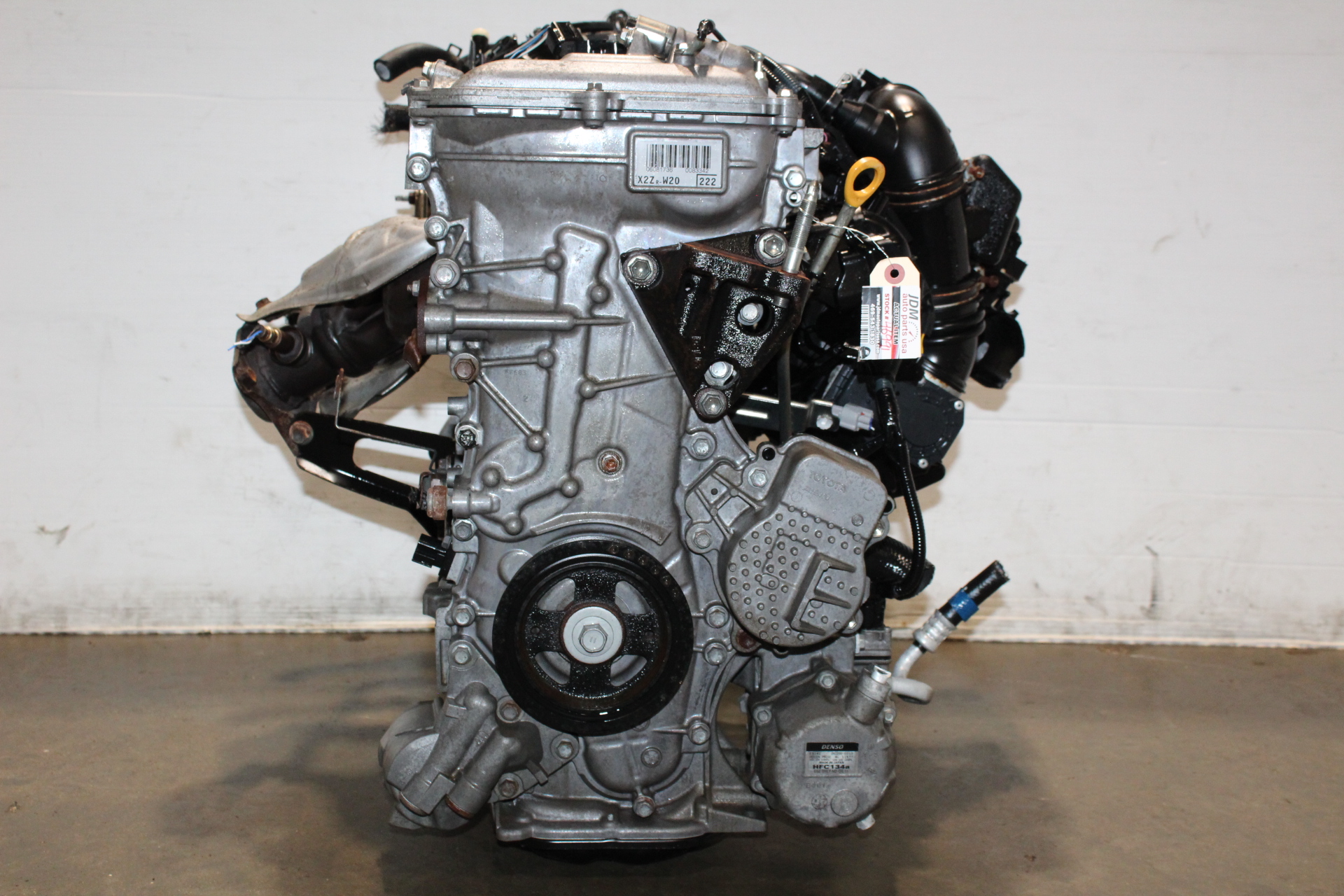 JDM TOYOTA PRIUS FOUR 2ZR 1.8L HYBRID JDM LEXUS CT200H ENGINE ONLY ...